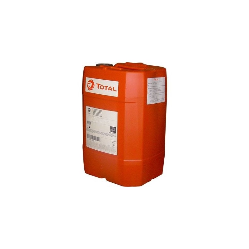 Getriebeöl TOTAL TRANS AXLE 7 80W90 pour machines TP - Bido